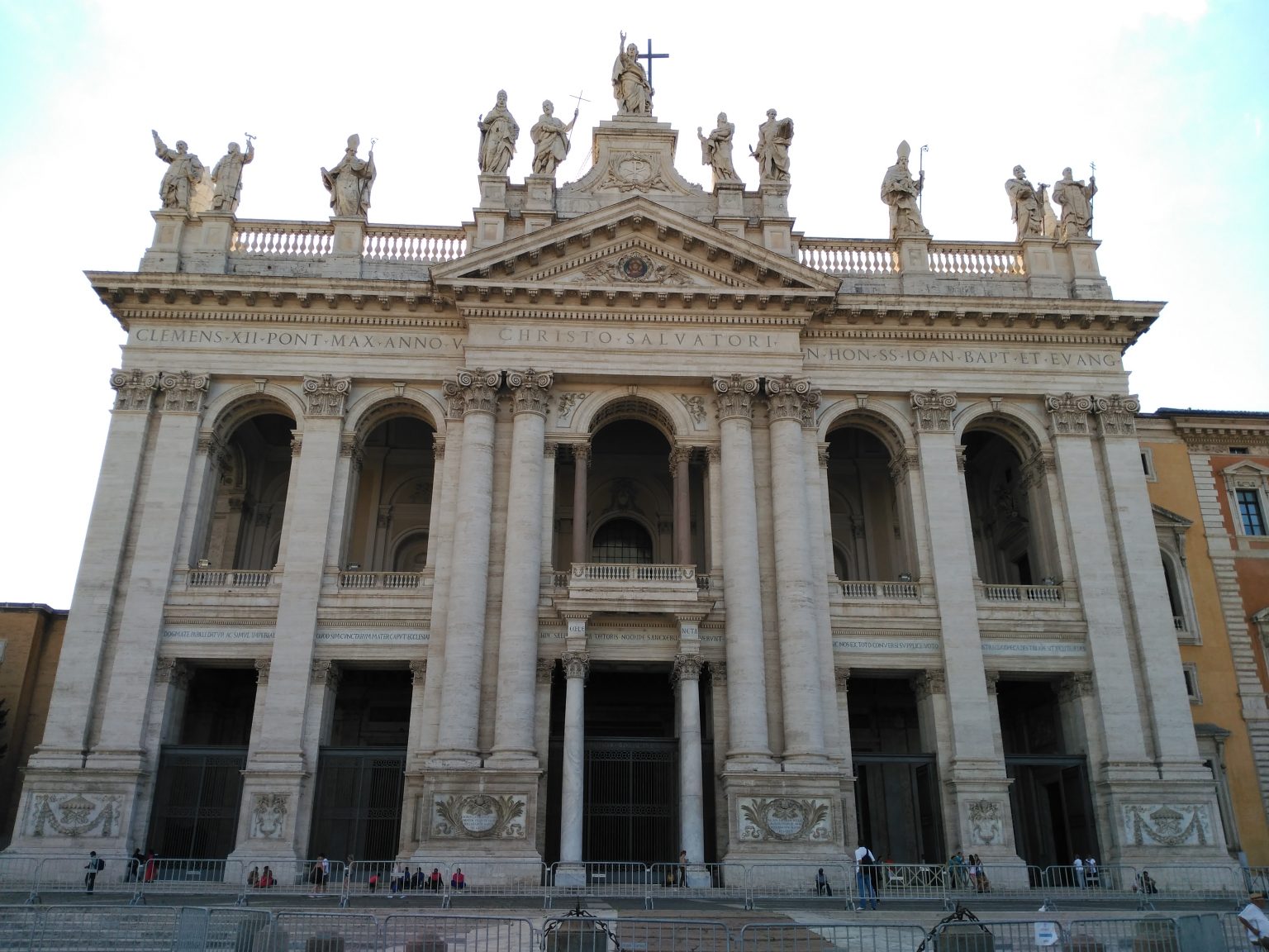 20 iglesias que ver en Roma