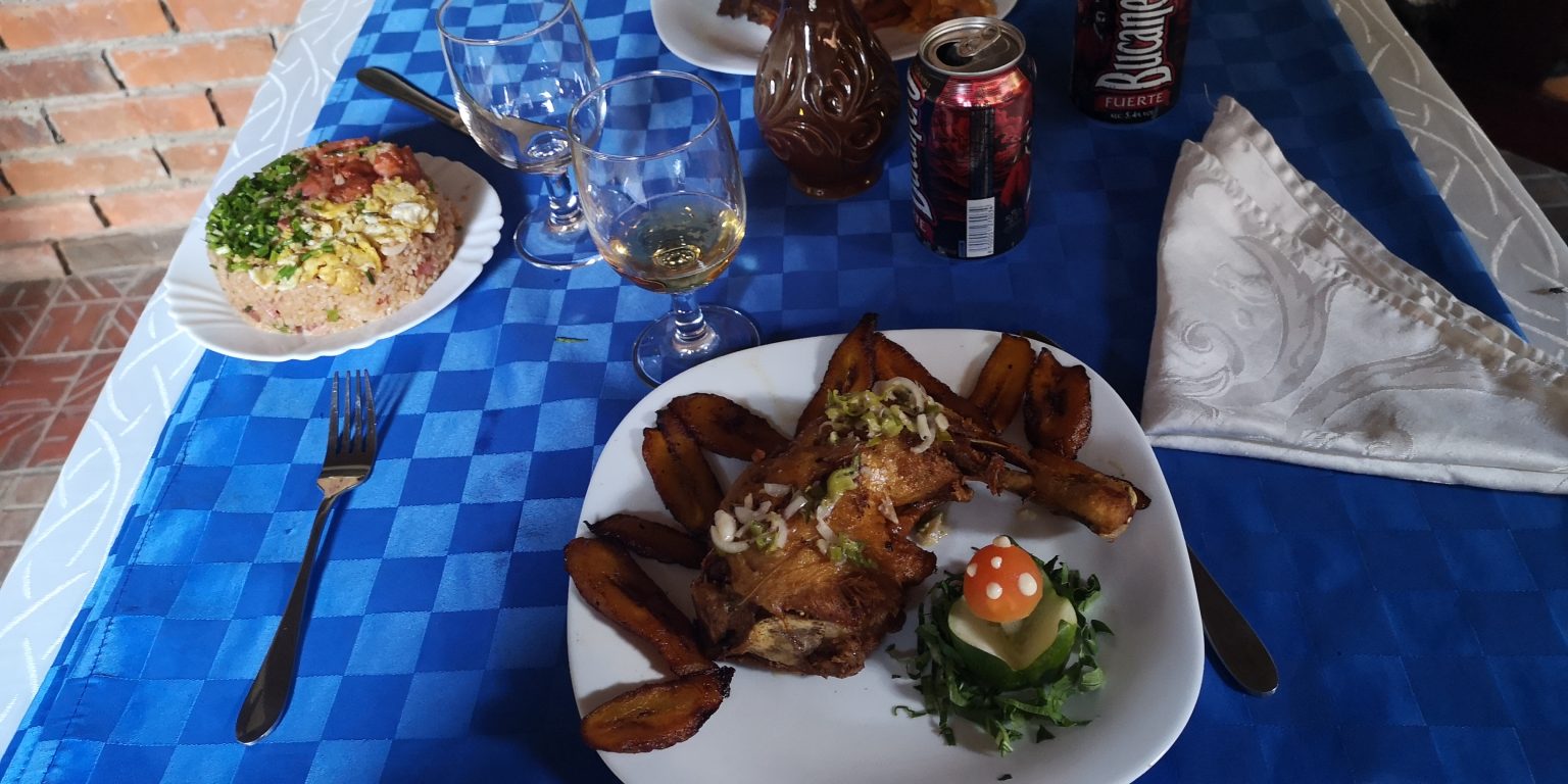 Los 10 platos típicos de la gastronomía cubana