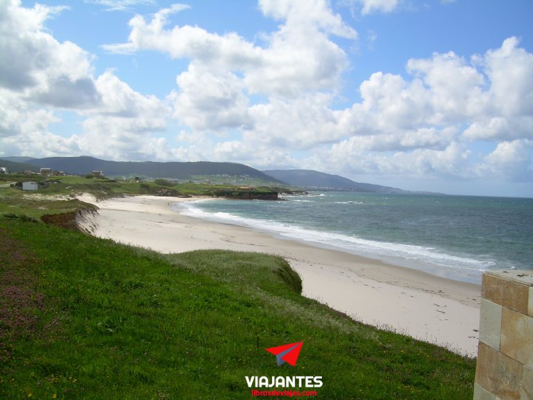22 mejores playas de Galicia - Viajantes