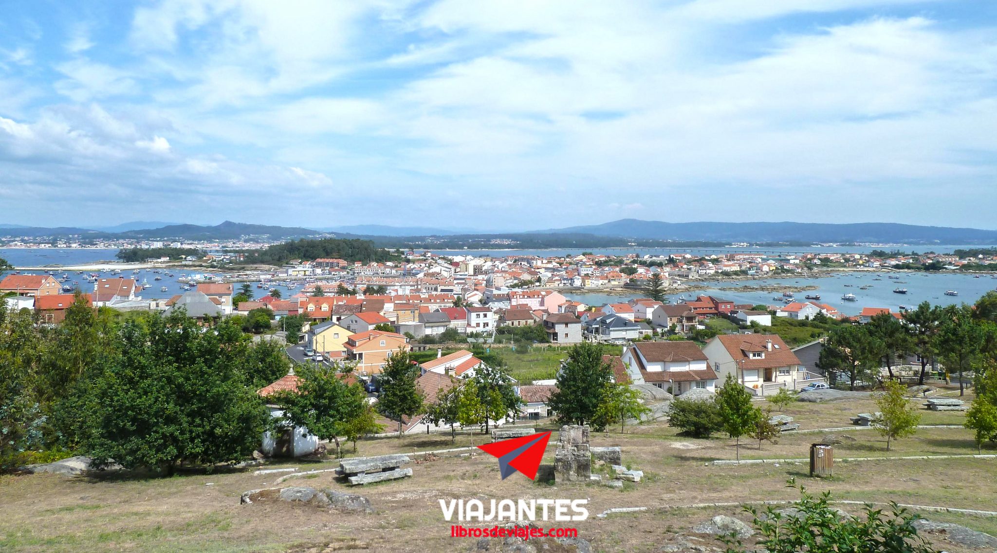 11 lugares que ver en a Illa de Arousa: un paraíso gallego