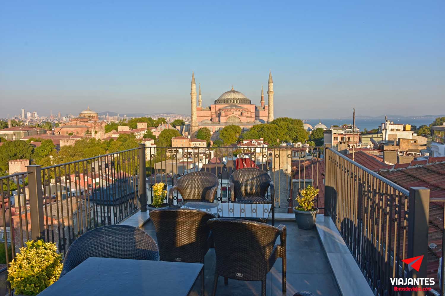 22 lugares que ver en Estambul