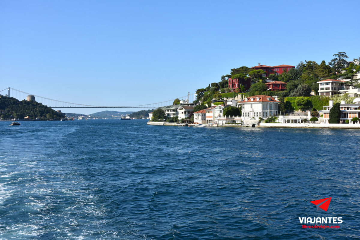 22 lugares que ver en Estambul