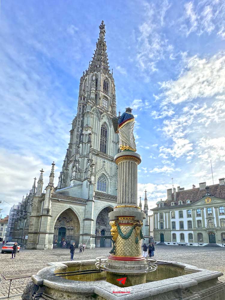 12 lugares que ver en Berna