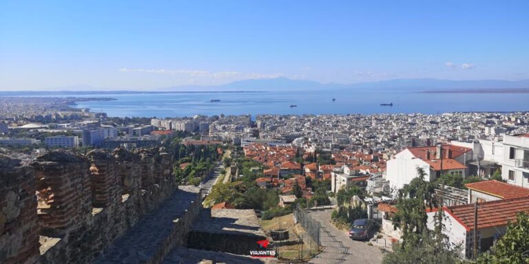 10 lugares que ver en Tesalonica